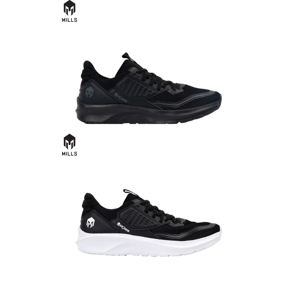 - Mills EVANDER RUNNING Shoes (100% ORIGINAL) | Shopee Philippines
