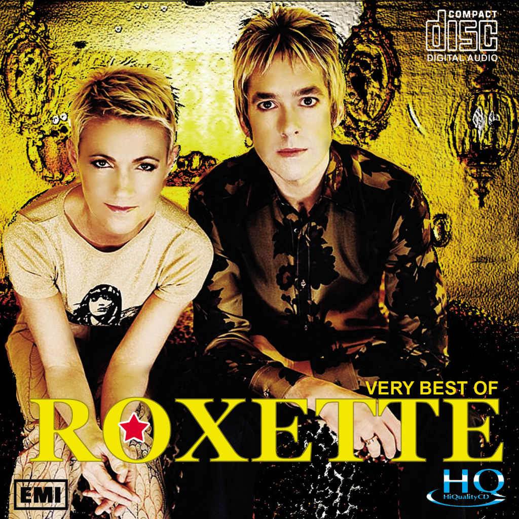 Cd MUSIC ROXETTE - VERY BEST OF ROXETTE | Shopee Philippines