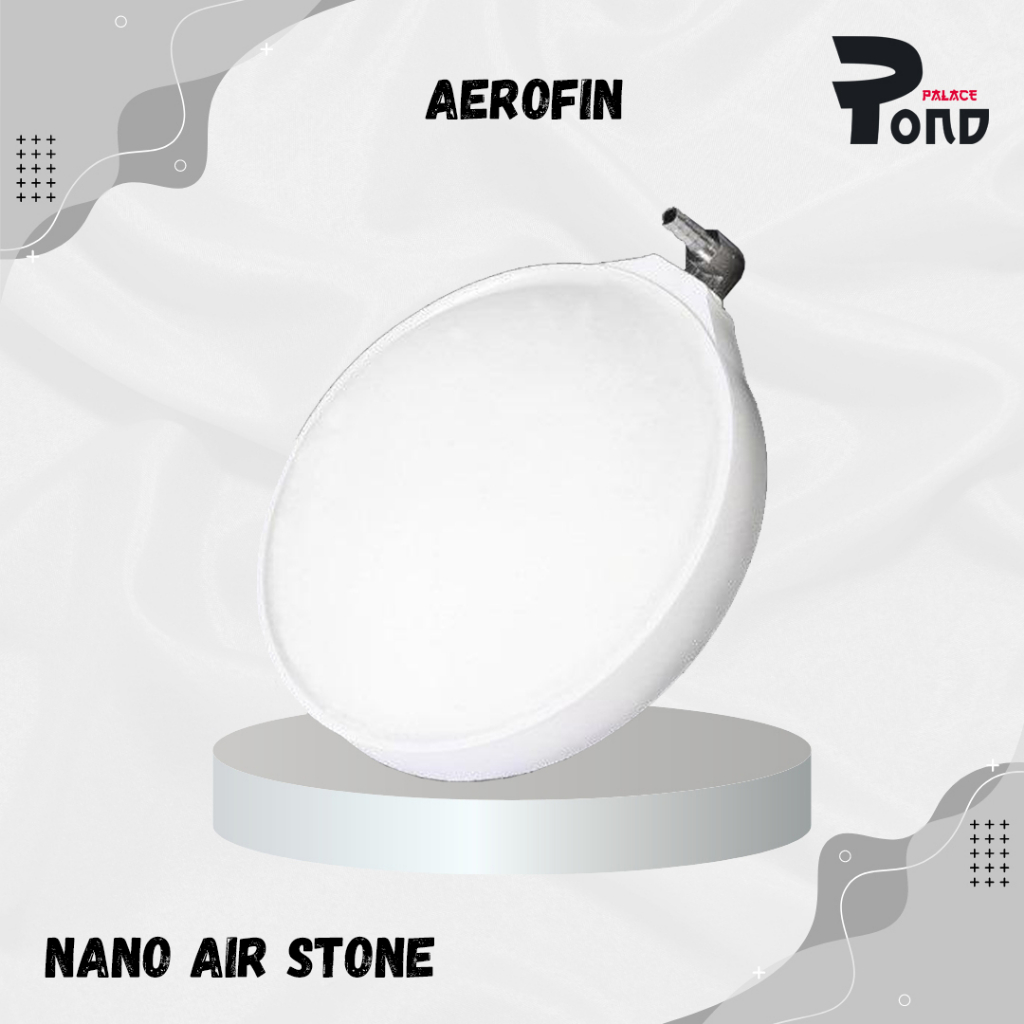 Air Diffuser Ceramic Aerofin Nano Air Stone Bubble Fine Aeration ...