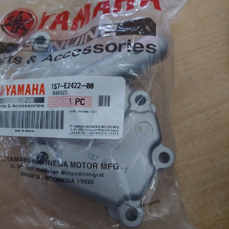 Original JUPITER-MX, VIXION, R15 water pump Cover, 1s7 e2422 00 ...