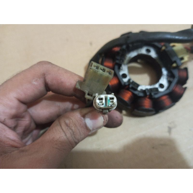 Spool Mio Sporty Smile Soul Fino Karbu (Original Seccond Bagus ...