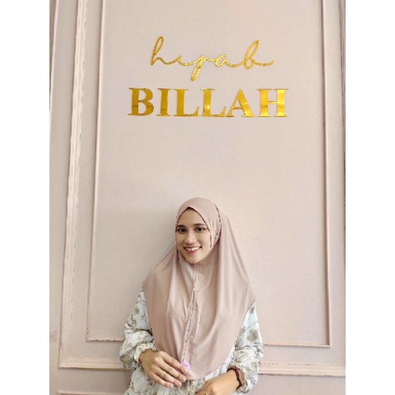 Hijabinstantsufia (BANDLING) | Shopee Philippines