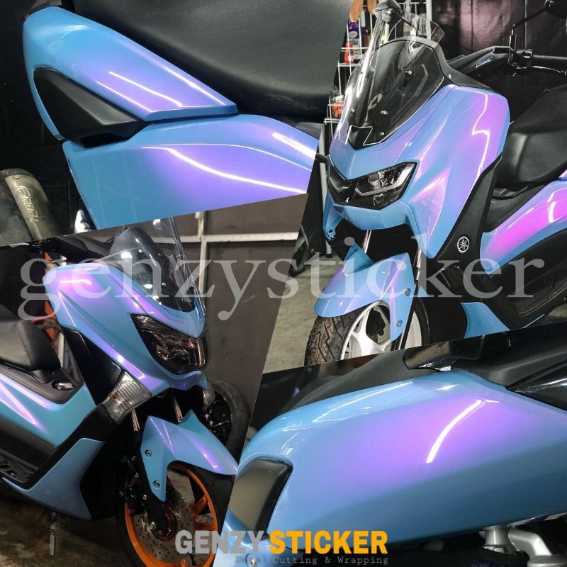 Scotlet lightblue violet scotlet light blue scotlet magic candy ...