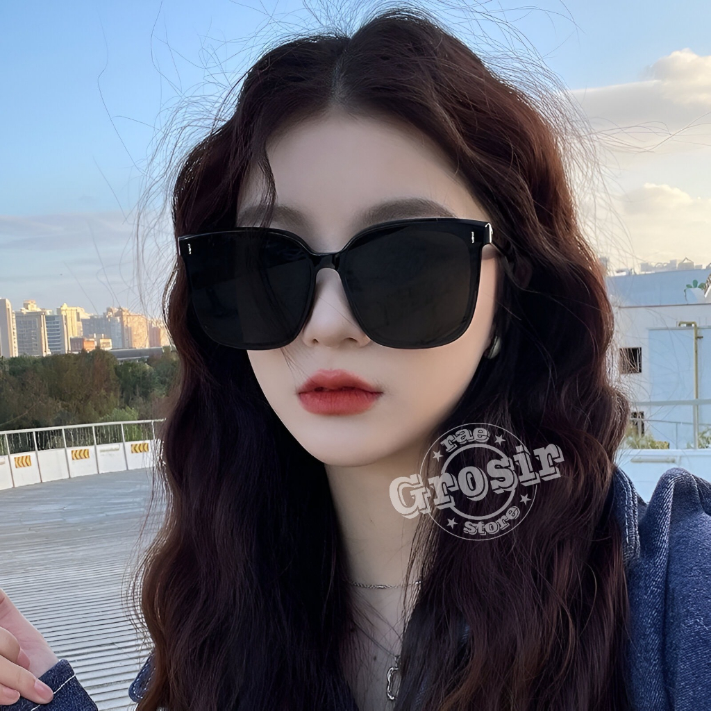 Women's & Men's Glasses/Korean Glasses GM FRIDA MH540+Full Shet+Hard ...