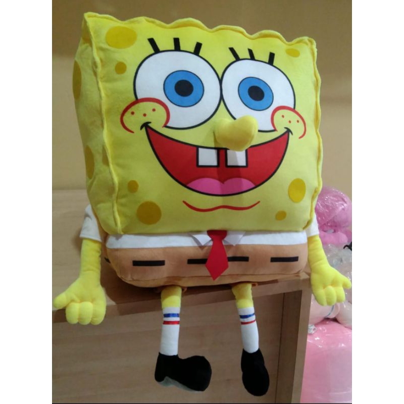 Original spongebob doll tag Nickelodeon's | Shopee Philippines