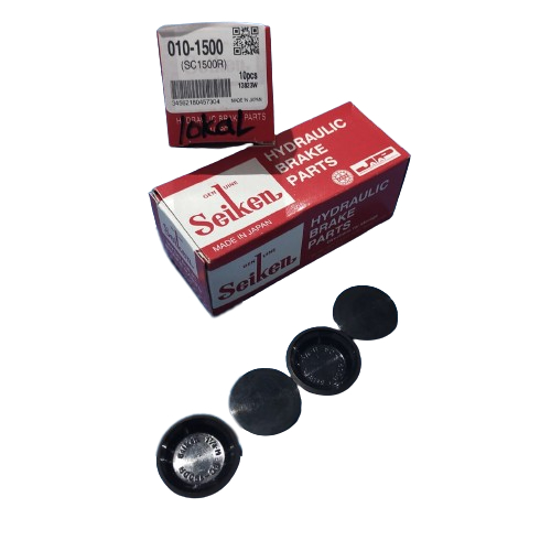 Rubber Brake Rino Engkel BU30 Rear SEIKEN SC 1500 R ORIGINAL SC1500R ...