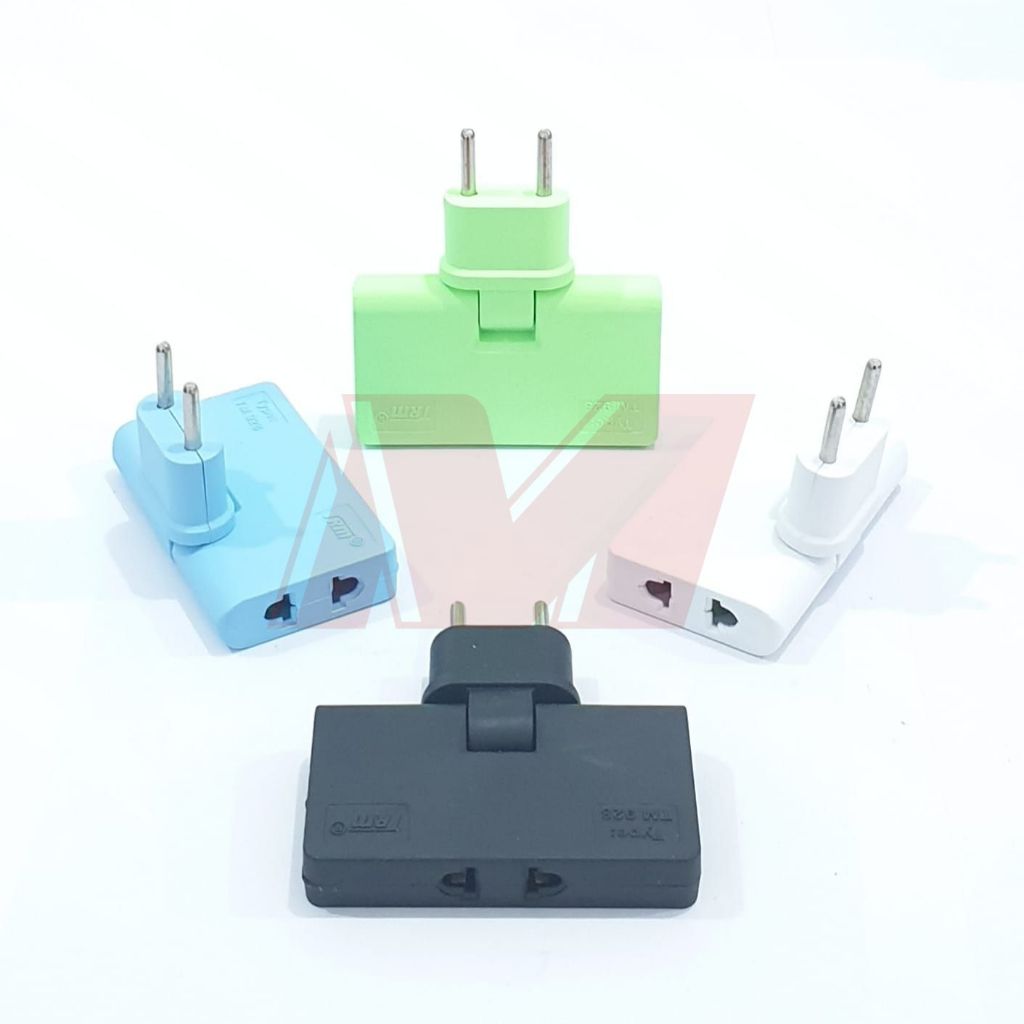 TRM TM-928 T Multi 3L Folding Flexible 3 Holes / Multi Socket Flexi ...