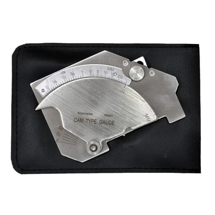 Mg8 Welding Gauge CAM Type Welding Tool Bevel Gap Gage MG-8 Soldering ...