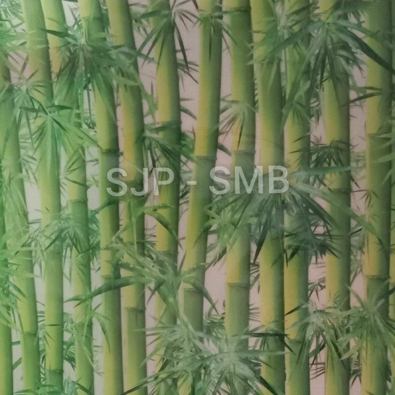 Bamboo motif Fence Fiber | Shopee Philippines