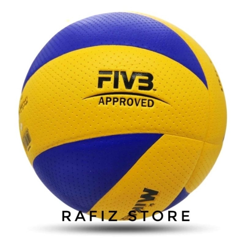 Premium FIVB Volleyball / FIVB Volleyball + JERSEY | Shopee Philippines