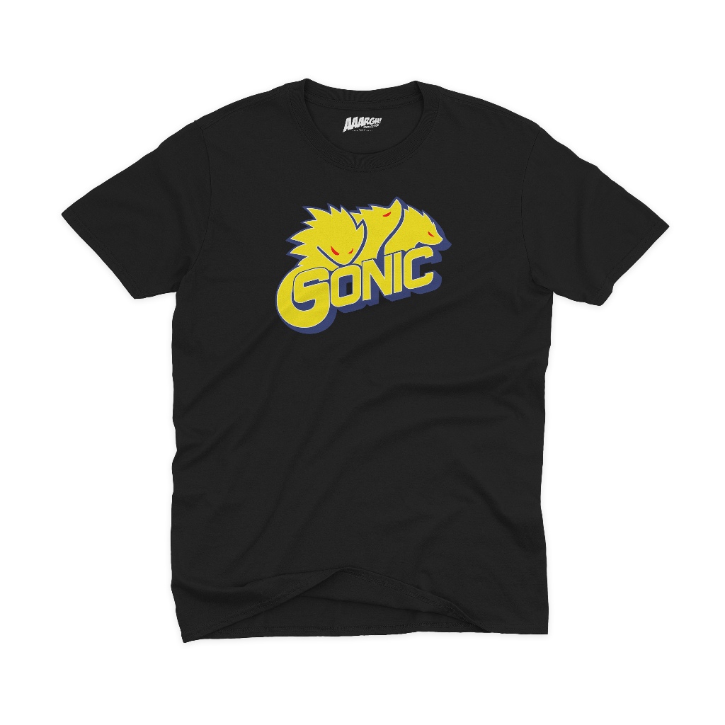T-shirt ONIC ESPORTS T-Shirt vol. 1 (SONIC) | Shopee Philippines