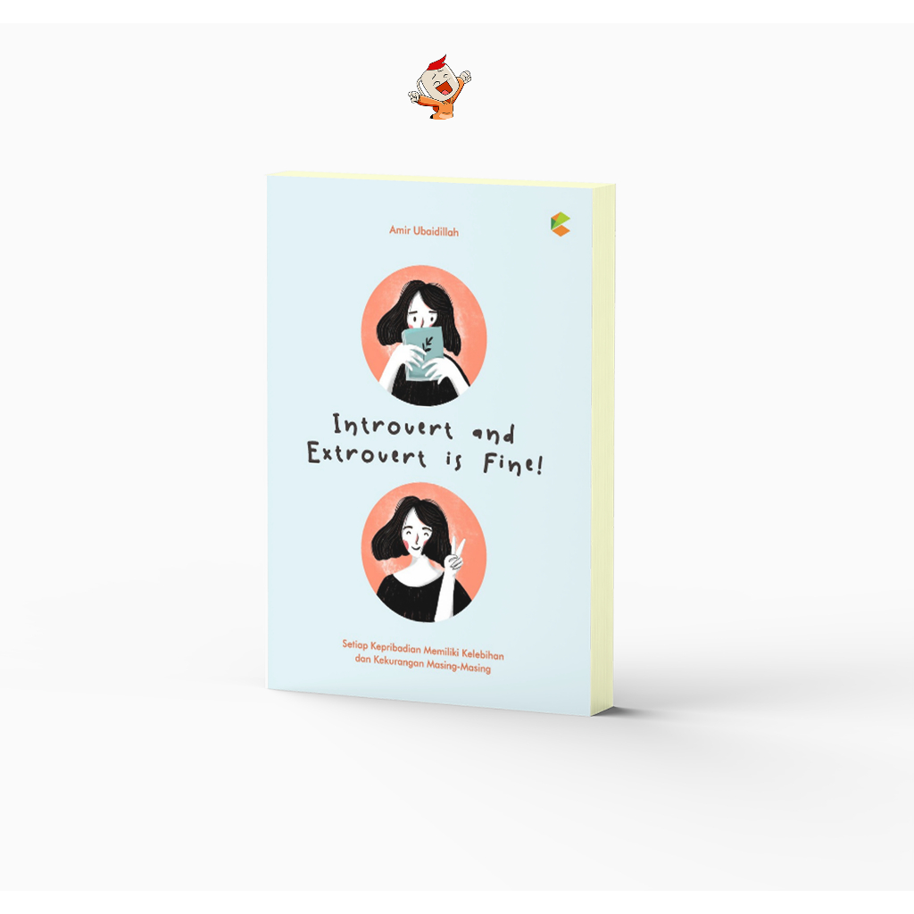 Introvert AND EXTROVERT IS FINE | C-klick MEDIA | Shopee Philippines