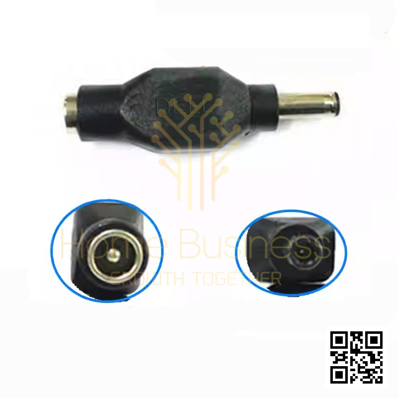 Dc Jack Head Plug PSU Power Supply Dell Small Needle | Shopee Philippines