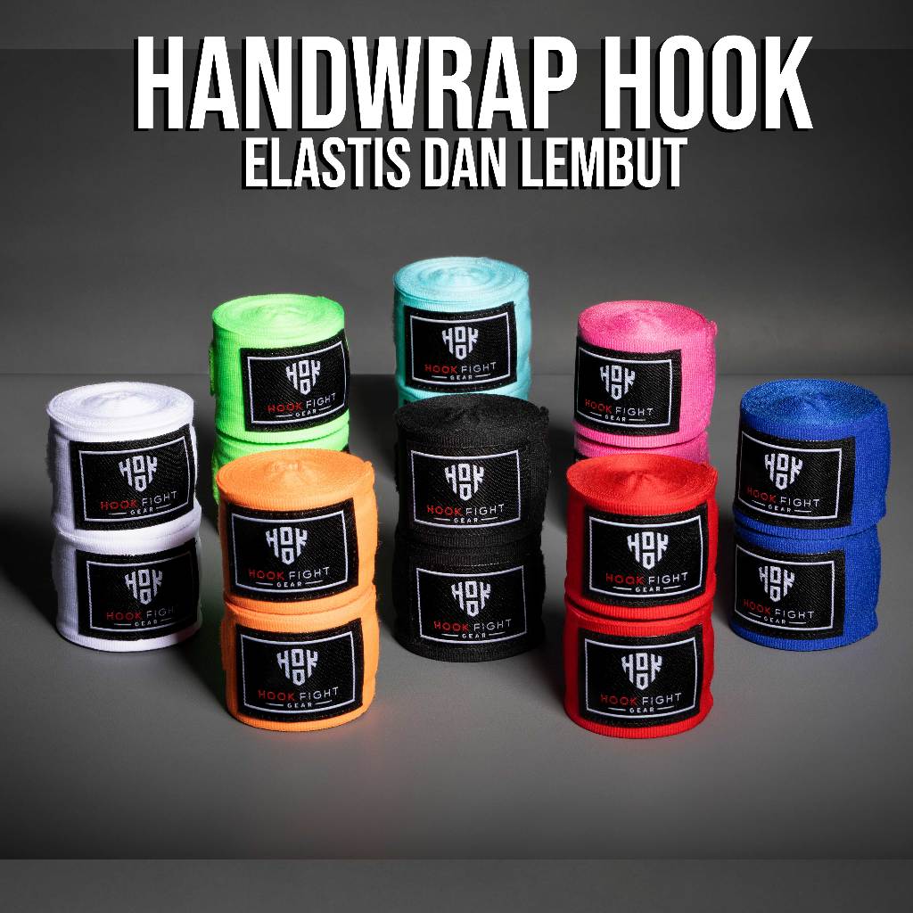 Handwrap Muay Thai Hook Fight Gear, Hand Wrap Boxing Hook, Handwrap ...