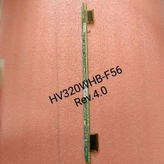 Tcon - t con - panel 32in - TV Coocaa - 32S3U - HV320WHB-F56 Rev.4.0 ...