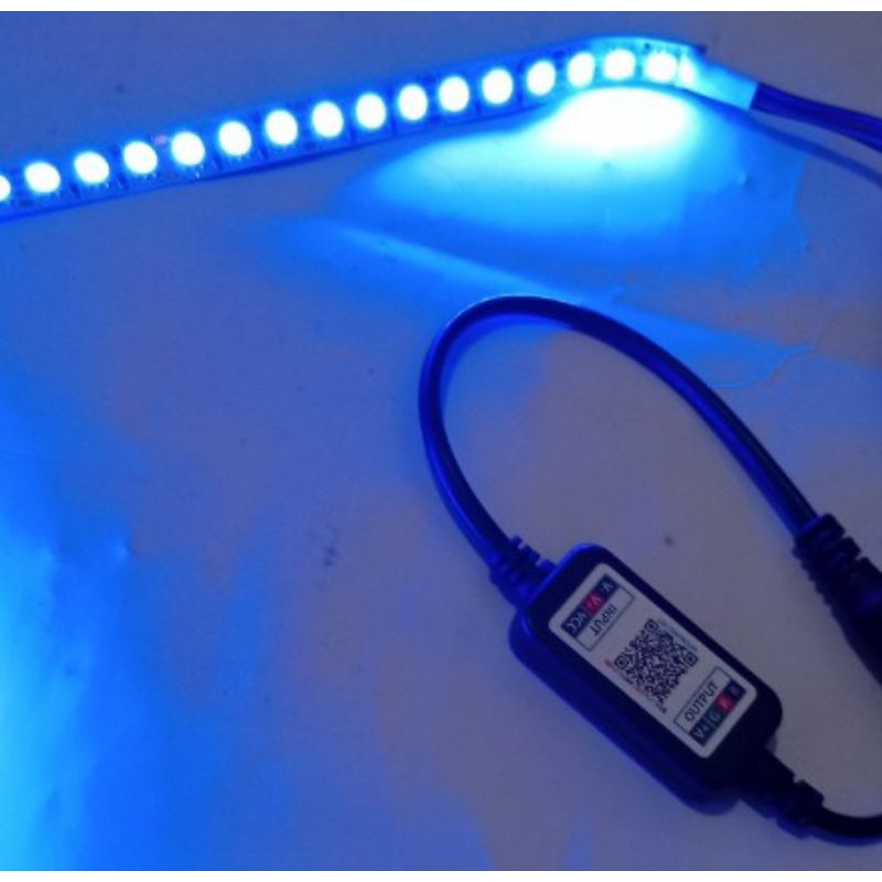 MATA Demon/devil RGB tight eye + application controller | Shopee ...
