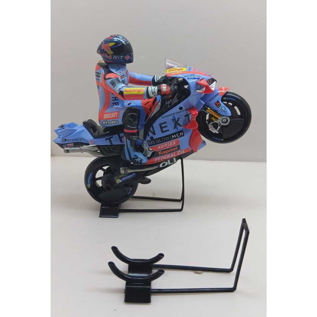 Universal 1/18 Scale Wheelie Stand Paddock | Shopee Philippines