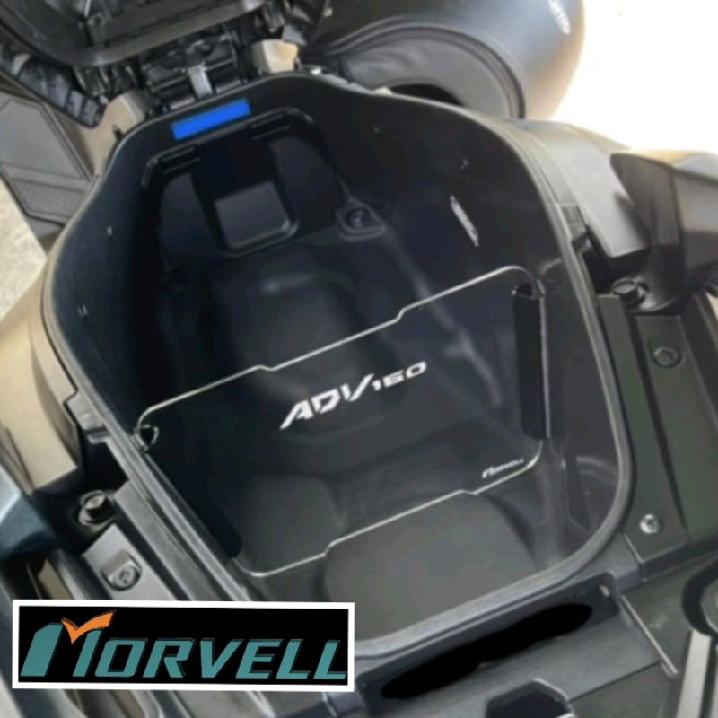 Honda adv 160 150 trunk partition adv160 adv 150 trunk | Shopee Philippines