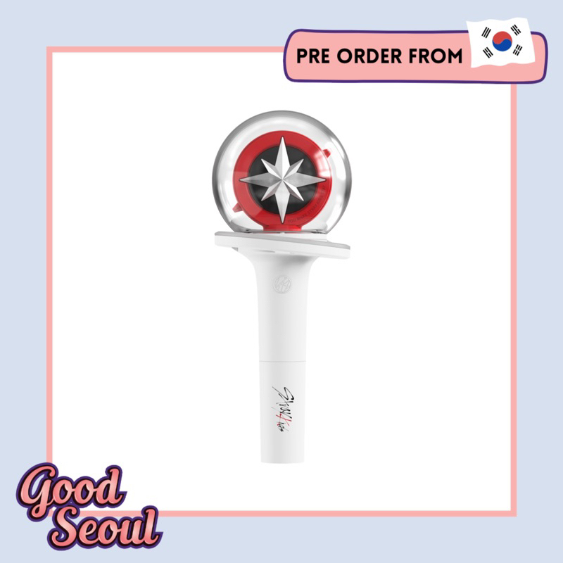 Stray KIDS OFFICIAL LIGHTSTICK Ver. 2 NACHIMBONG | Shopee Philippines