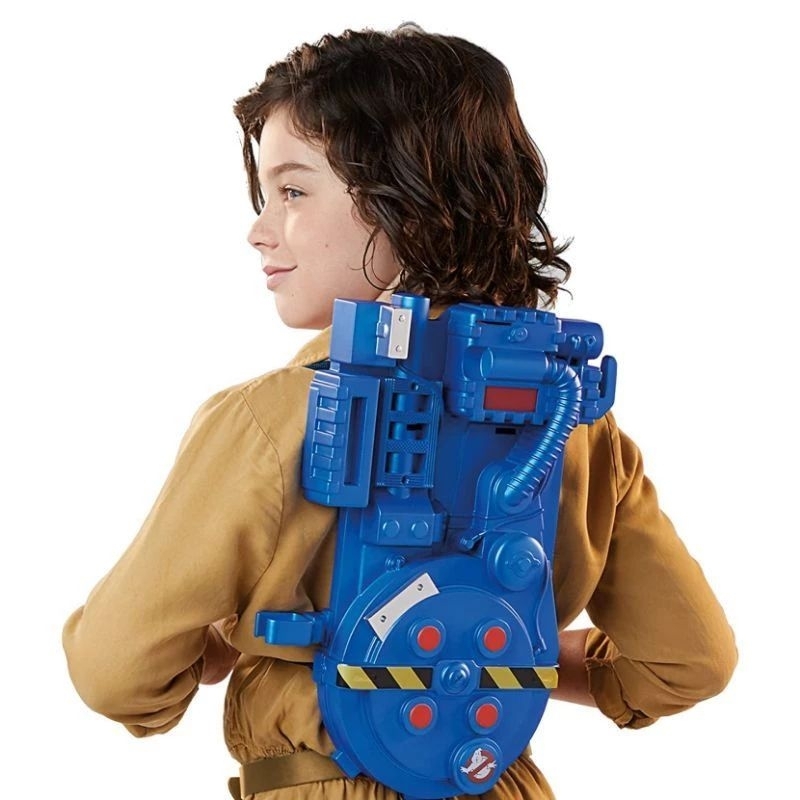 MESIN Ghostbuster Proton Pack / Ghostbuster Pack Machine Set Proton ...