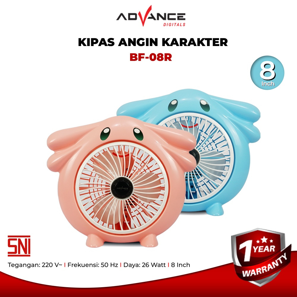 10inch Character Fan/Electric Table Fan/Table Fan/Large Fan | Shopee ...
