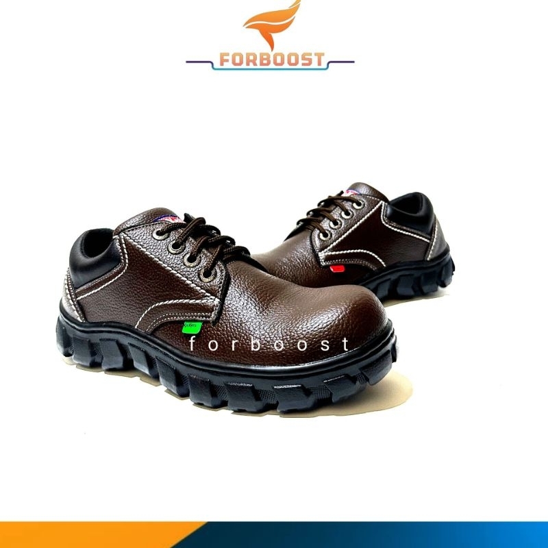 The Latest Model Of Iron Toe Men's And Women's Safety Shoes | Shopee ...