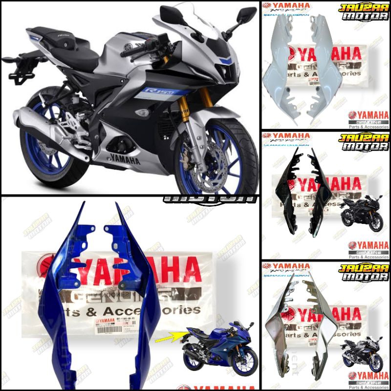 REAR BODY COVER NEW R15 V4 R15 M BDJ-F1731-00 BDJ-F1741-00 ORIGINAL ...