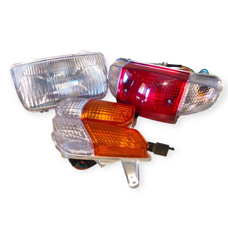 Complete economical package for honda astrea grand impressa, complete ...