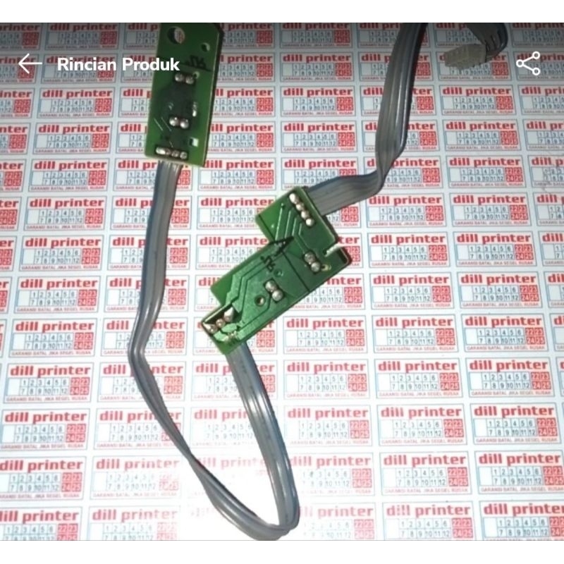 Canon ip2770 mp258 mp287 printer Paper sensor | Shopee Philippines