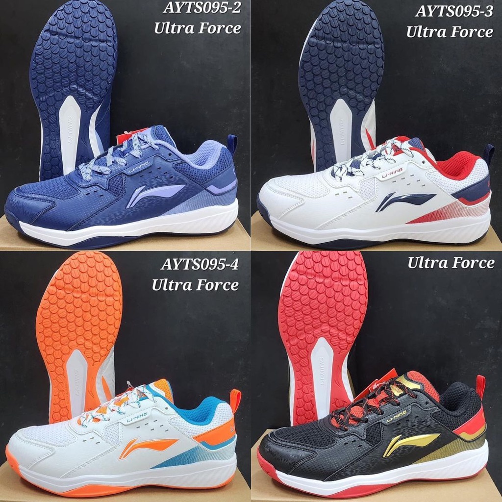 Li-ning Badminton Shoes/LINING ULTRA FORCE ORIGINAL (Small size Only ...