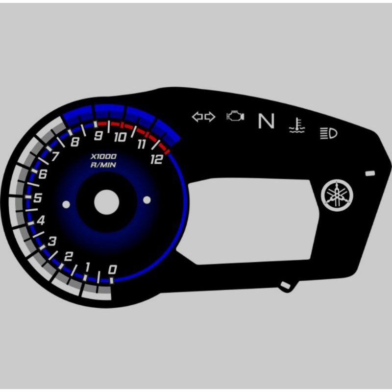 Mx KING SPEEDOMETER PANEL BOARD | Shopee Philippines