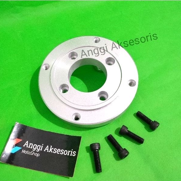 PCX 150 Rear Drum Disc Adapter PCX Rear Drum Sweetener PCX Disc ...