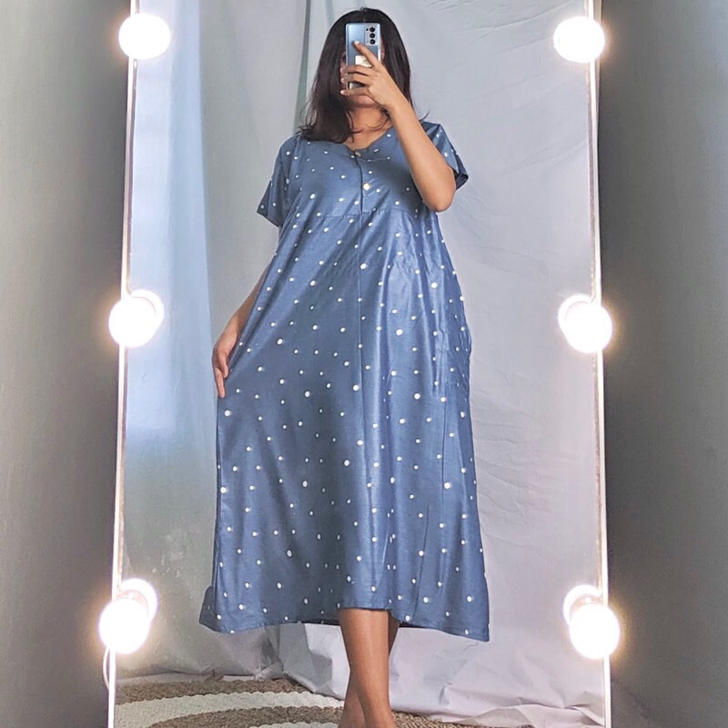 Women's Umbrella Daster -/ Daster Women's Daster | Shopee Philippines