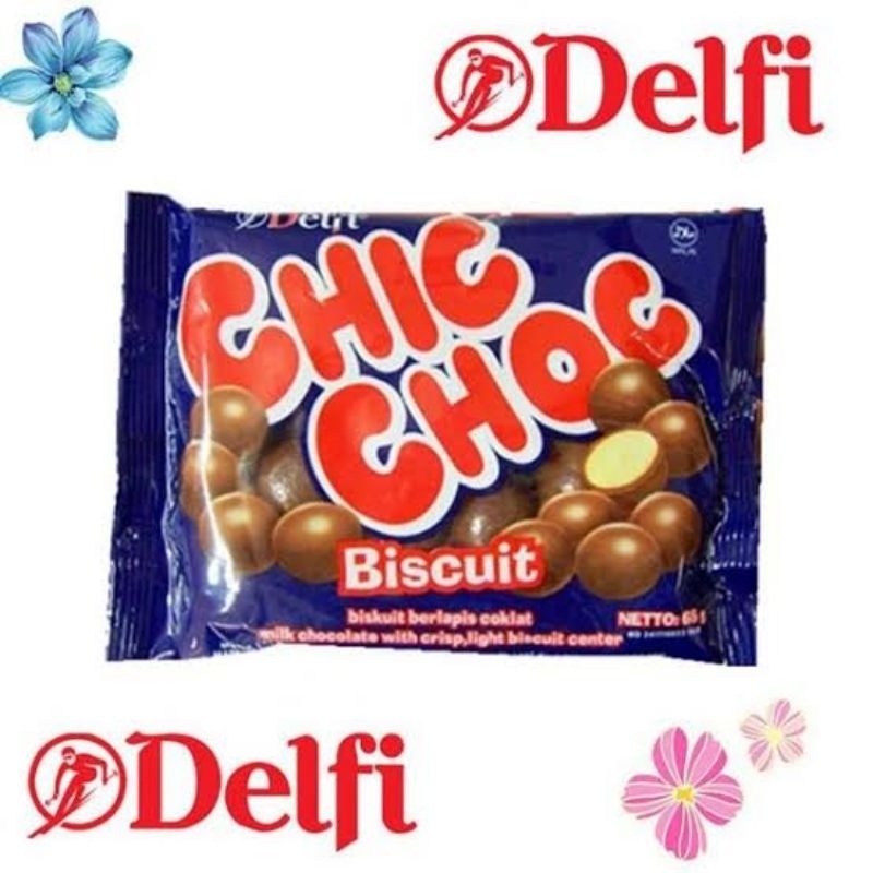 Chic choc Contents 3pcs | Shopee Philippines