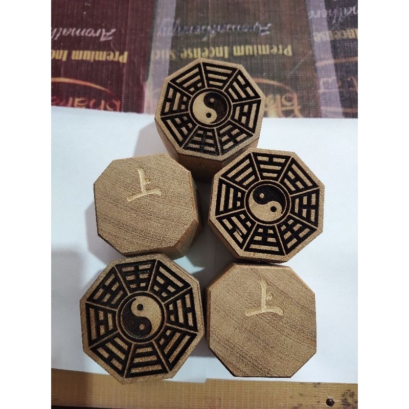Pat Kwa Cap Pat KUA/ Ba Gua/ Medang Wood/ Cong Shu/ | Shopee Philippines