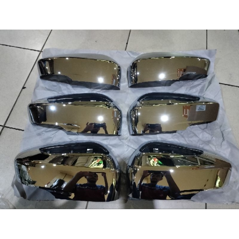 Cover XPANDER ultimate MIRROR cross exced GLS ultimate rear view MIRROR ...