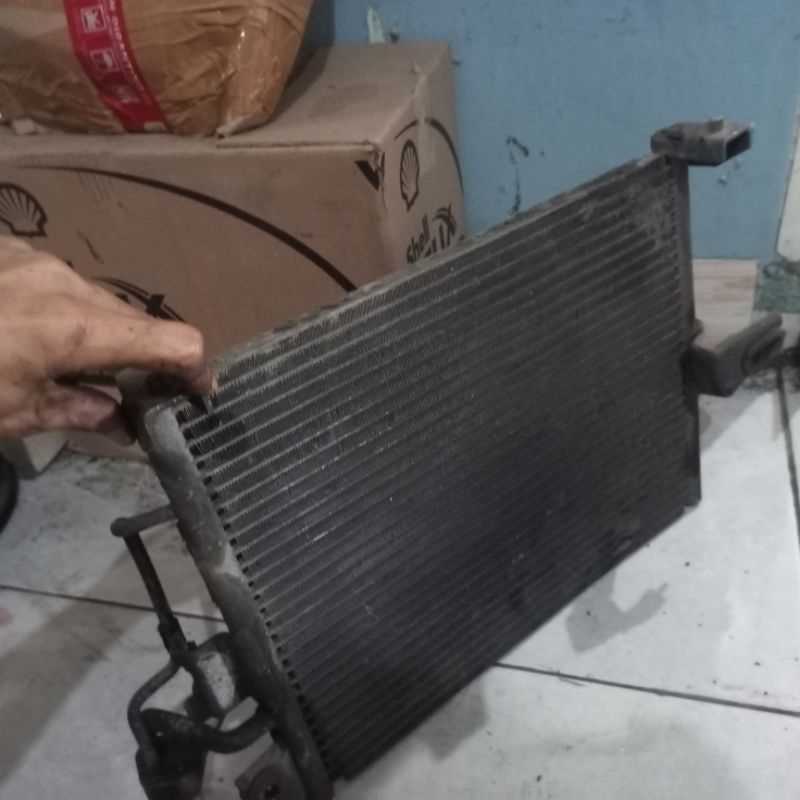 Proton Wira AC radiator AC consensor condenser | Shopee Philippines