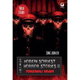 Korean Scariest Horror Stories II (SONG JOON EUI | Shopee Philippines