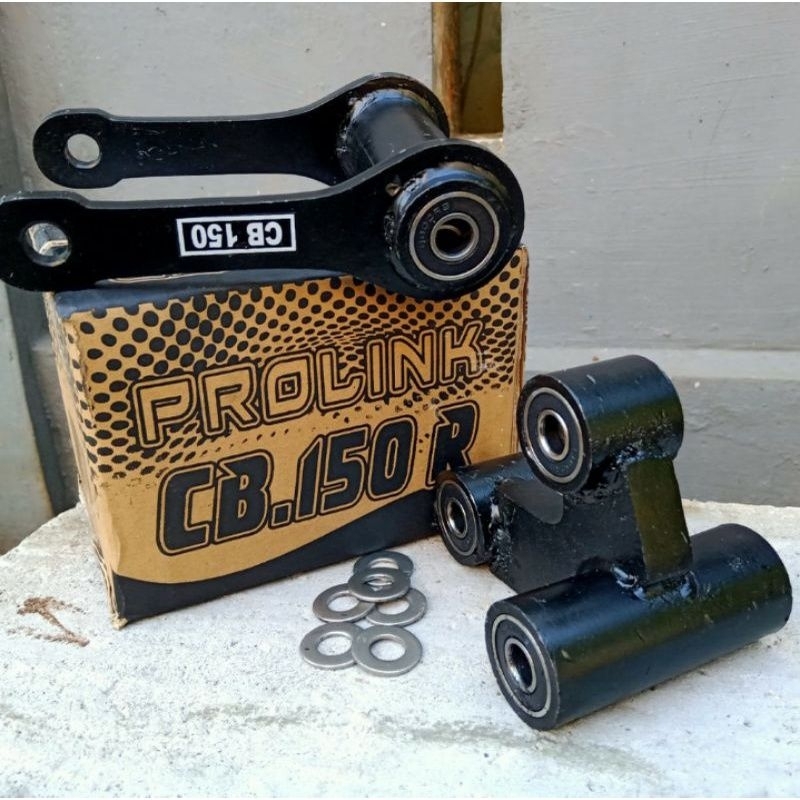 Package PRO-LINK PLUS Rear SHOCK Enhancer CB150R /CBR150 /CBR K45 ...