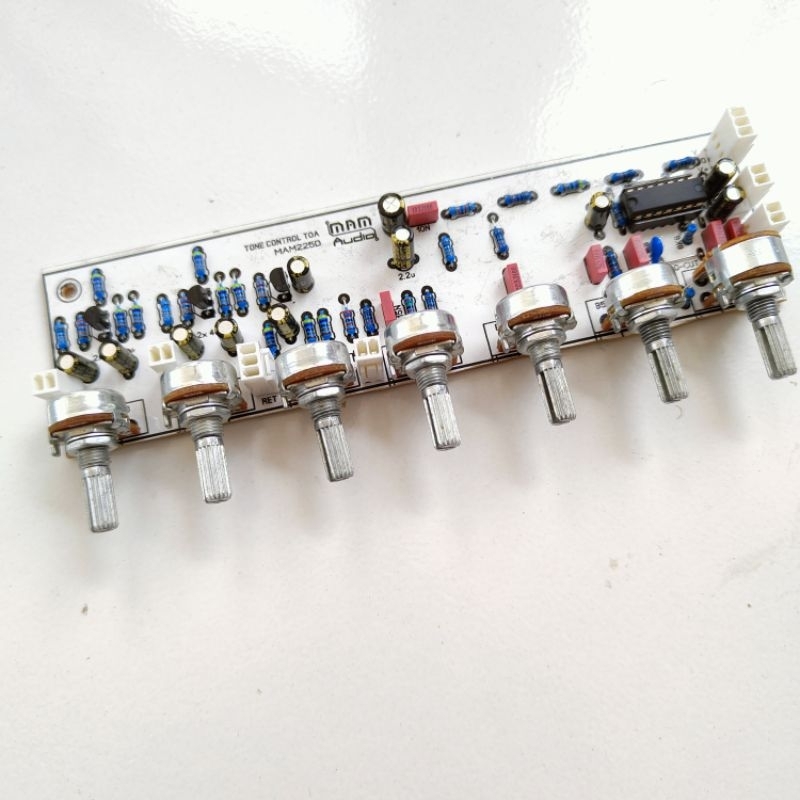 Tone Control TOA MAM225D | Shopee Philippines