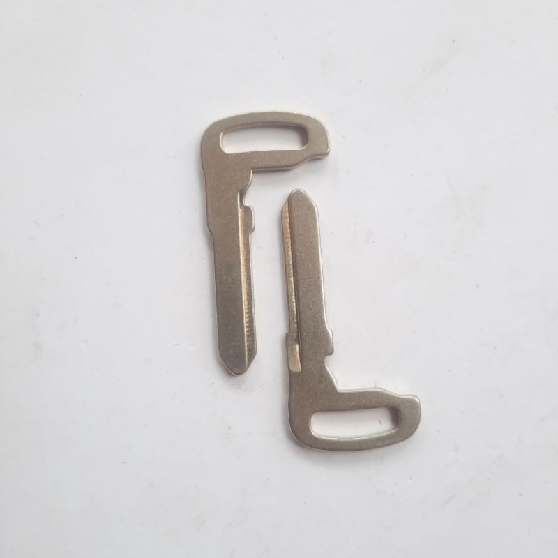 Key Rod/blade emergency smartkey Toyota Raize, Veloz, Avanza, Xenia ...
