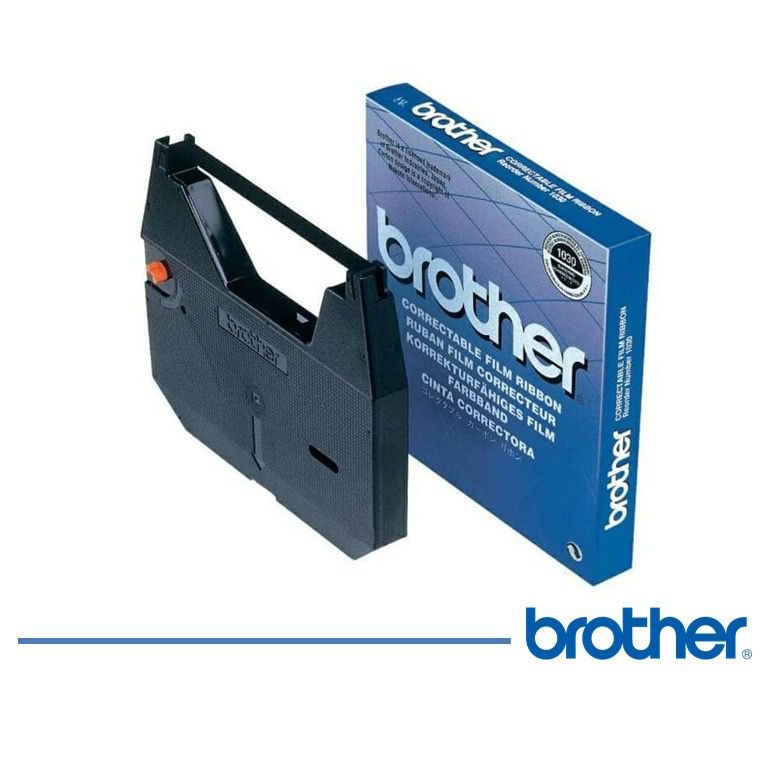 MESIN Ribbon Brother 1030 Original | Brother Electric Typewriter Ribbon ...