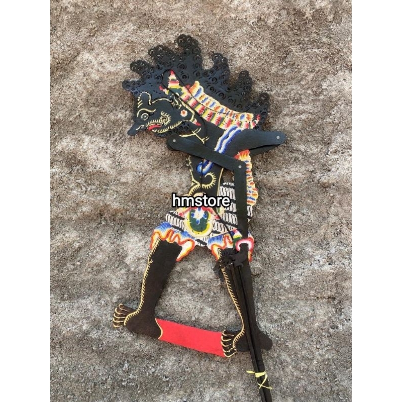 Rama Bargawa's Shadow Puppet | Shopee Philippines