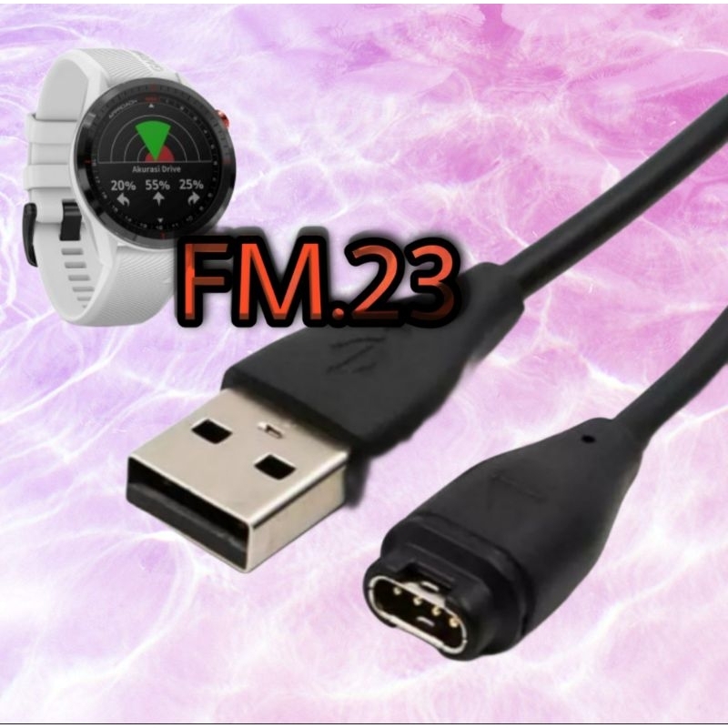 Cable USB PORT CHARGER GARMIN APPROACH S62 S60 CASAN CHARGERAN Case ...