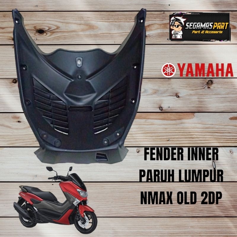 Fender inner cover Beak Mud Lung Nmax old 2DP | Shopee Philippines