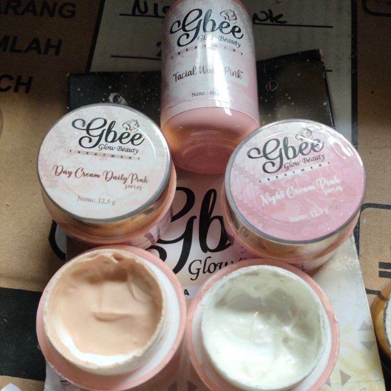 Gbee glow Beauty normal Package | Shopee Philippines