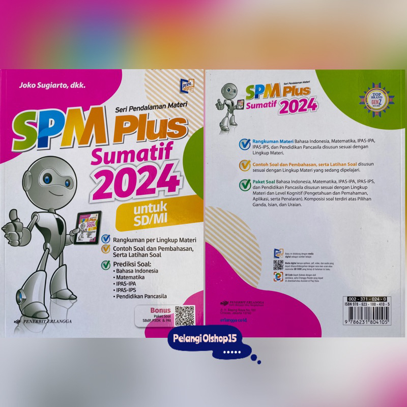 Spm Book PLUS Sumative SD/MI 2024 ORIGINAL | Shopee Philippines