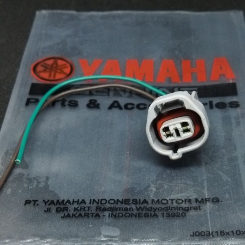 YAMAHA AEROX NMAX XMAX LEXY FREEGO R15 VVA SELENOID SENSOR SOCKET ...