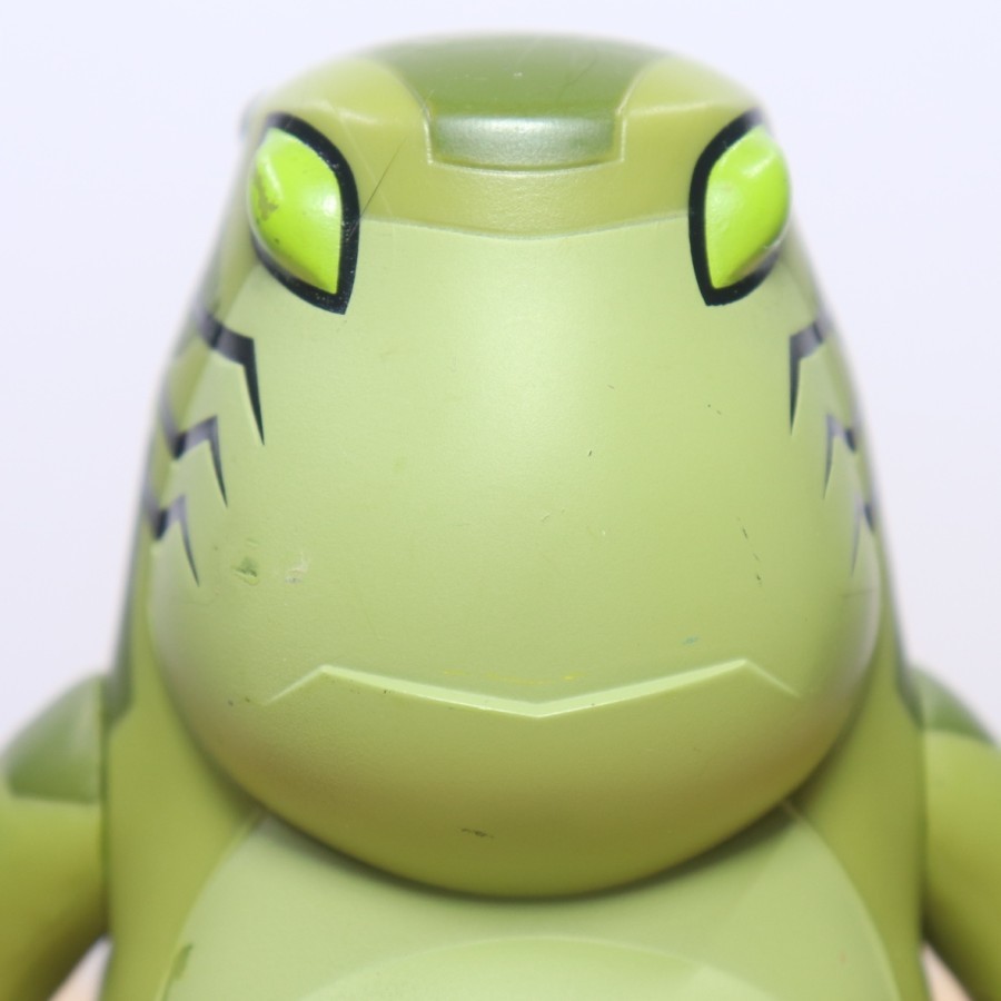 Ben 10 Alien Force Action Figure - Upchuck New Ver (Bandai) | Shopee Philippines