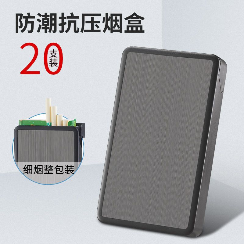 Slim FLIP TOP SLIDE BOX | Shopee Philippines